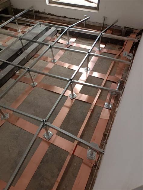 一套弱电机房工程防雷接地系统设计方案 知乎