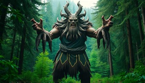 The Role Of Humbaba In Gilgamesh Nature Civilization And Ancient