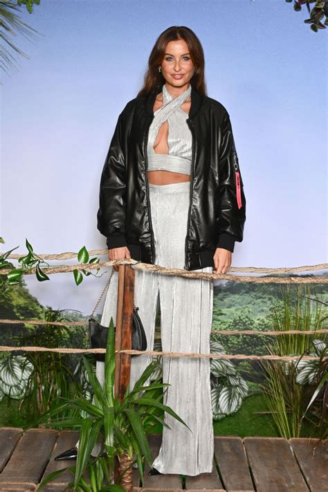 Malika Menard At Jack Mimoun Et Les Secrets De Val Verde Premiere In Paris Hawtcelebs