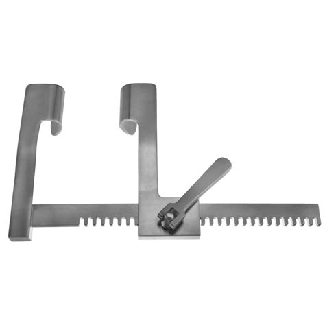 Cooley Sternal Retractor Adult 200mm Spread Boss Instruments