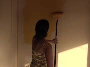 Viva Athena Naked Wall Painting During Covid Xxx Mobile Porno Videos Movies IPornTV Net