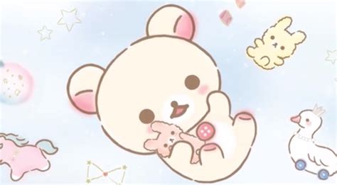 Cute Korilakkuma Wallpaper Rilakkuma Kawaii Hd Phone Wallpaper
