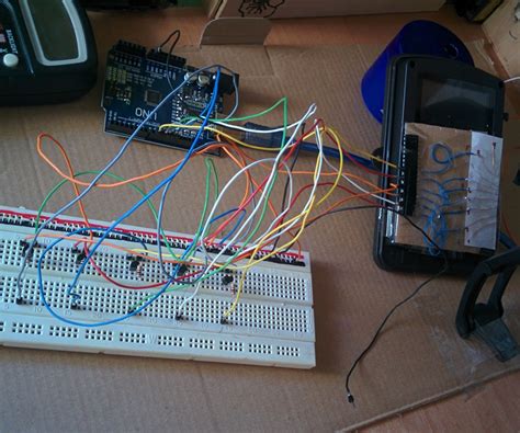 Cracking The Password On A Device With Arduino 8 Steps Instructables