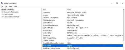 guide to check uefi or bios in windows linux system › servo node by
