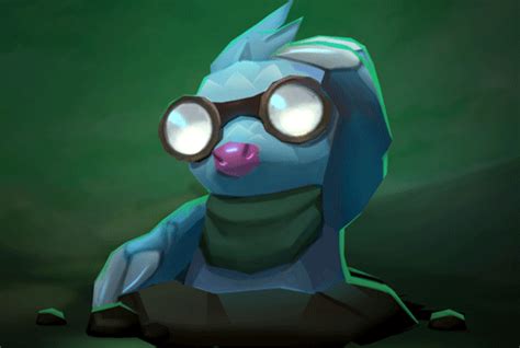 1성 말랑코 두더지 광부