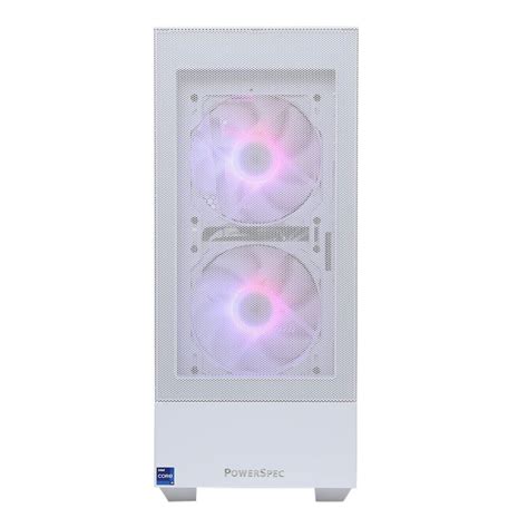 Powerspec G445 Gaming Pc Intel Core I9 12th Gen 12900k 3 2ghz Processor Nvidia Geforce Rtx