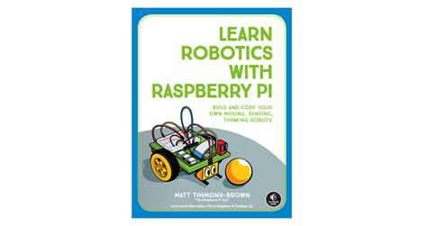 Learn Robotics With Raspberry Pi Electronics Lab