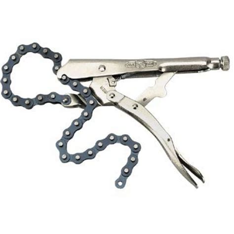 The Original™ Vise Grip Locking Chain Clamp Dakota Riggers And Tool