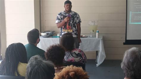 Yuki Jackson After The Storm The Pollination Project