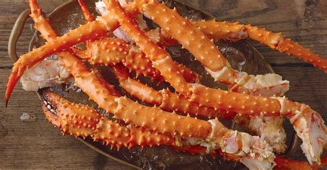 Red King Crab Vs Golden King Crab Detroit Chinatown