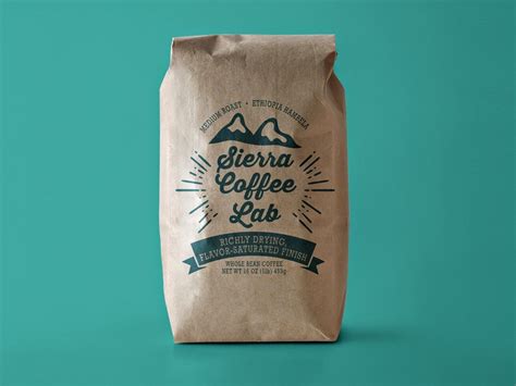 Custom Coffee Bags Stunning Quality Low Minimums Inkable
