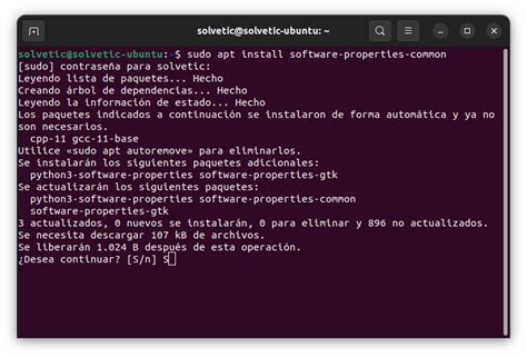 Instalar Y Administrar Versión Python Linux ️ Solvetic