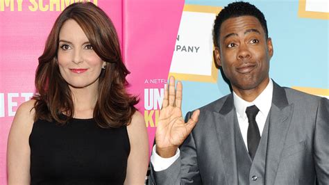 Tina Fey Chris Rock Set As Speakers At Produced By New York