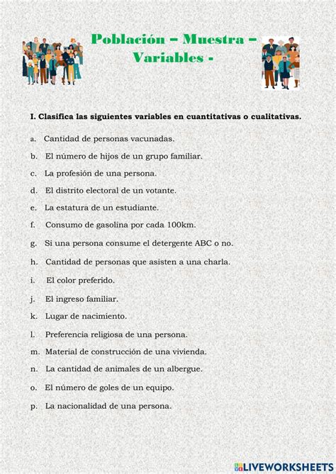 Actividad Online De Estadística Para 5º De Primaria Puedes Hacer Los