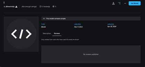 Can Someone Delete These Popular Models For Viruses Scripting
