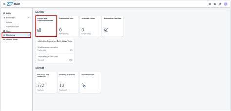 Run Business Process SAP Tutorials