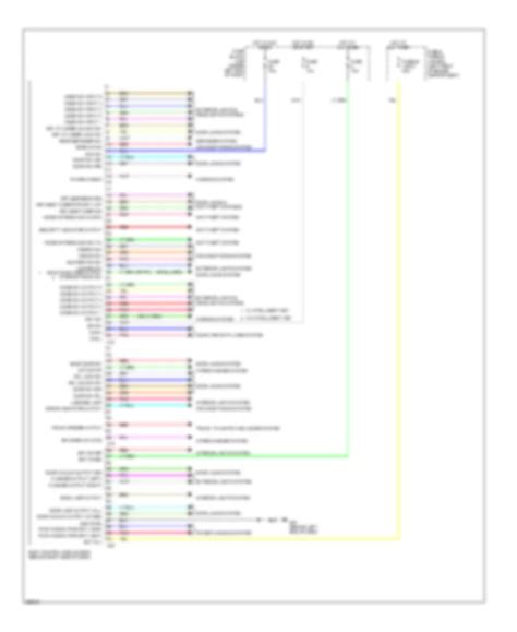 All Wiring Diagrams For Nissan Versa S 2007 Model Wiring Diagrams For