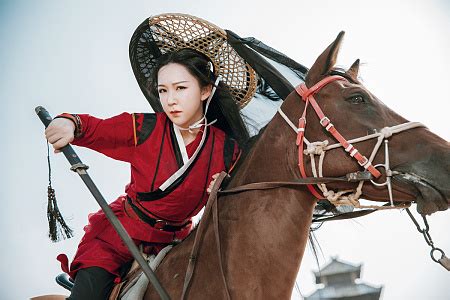 古风武侠摄影图片 古风武侠摄影作品 千库网