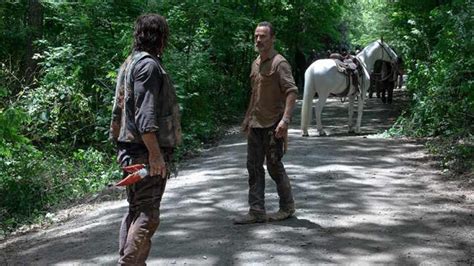 Rick Grimes Is Gone But Is It The Last We See Of Him In The Walking