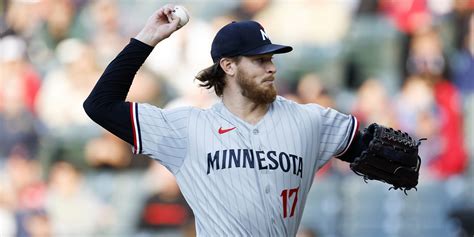 Bailey Ober Pitches Seven Scoreless Innings As Twins Beat Guardians