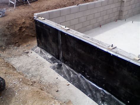 The Advanced Guide To Basement Foundation Waterproofing