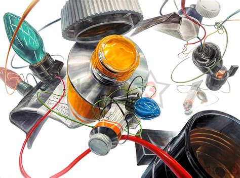 제3미술학원 성서 제3미술학원 투시도법의 달인 드로잉의 신 드신 도재빈원장선생님 연구작입니다