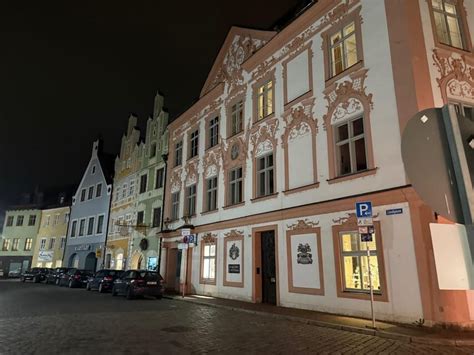 Night Watchman Tour Through Landshut