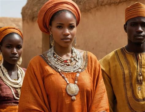 Traditional Attire In Africa A Kaleidoscope Of Heritage And Culture