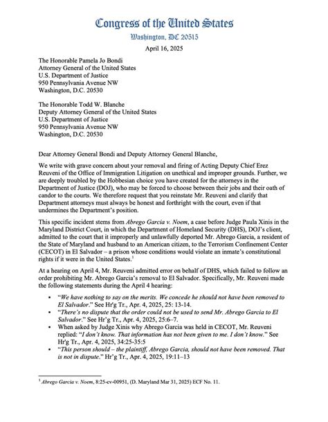 Trump Fired Erez Reuveni For Congressman Dan Goldman Facebook