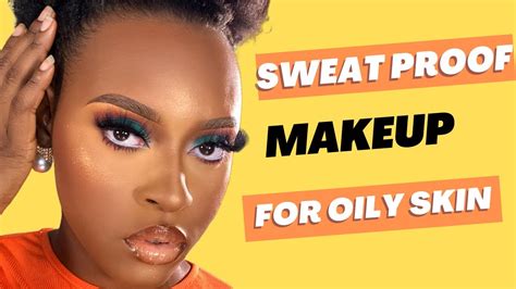 Sweat Proof Long Lasting Makeup For Oily Skin Youtube