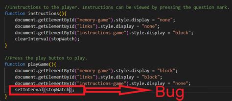 Github Bohdanbezushkamemory Game Milestone 2 Project For The Full Stack Software Development