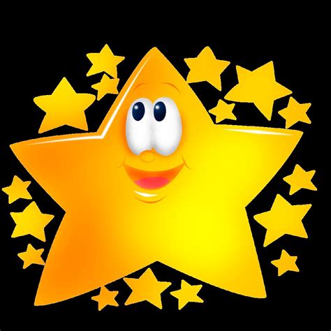 Мультяшная звезда картинка Фотоподборки 1