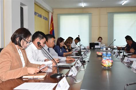 САЙНШАНД СУМЫН ИРГЭДИЙН ТӨЛӨӨЛӨГЧДИЙН ХУРЛЫН 10 ДУГААР ХУРАЛДААН ЗОХИОН БАЙГУУЛАГДЛАА