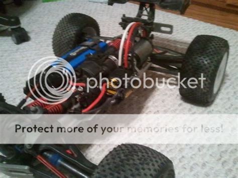 Nitro Revo To Brushless Conversion R C Tech Forums