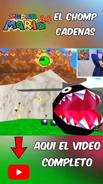 Chomp Cadenas 0 Youtube