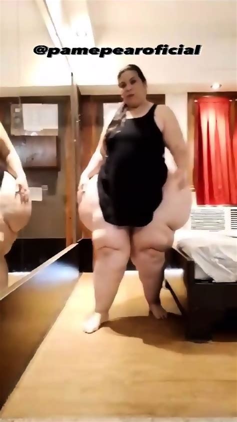 Ssbbw Pame Pear Walk Eporner