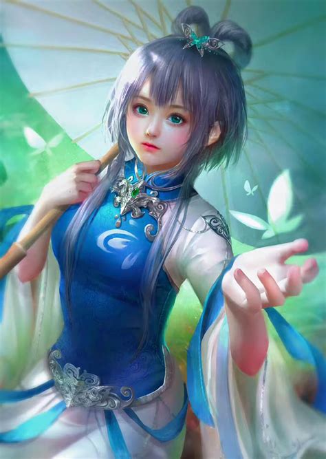 小柔seeu 萌娘百科 万物皆可萌的百科全书