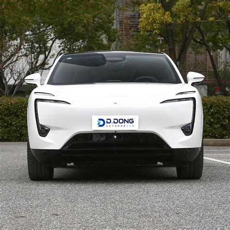 Avatr 11 Ddong Automobile