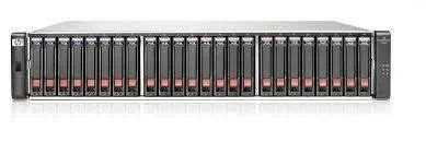 P N AP845A HP Storage Works P2000 G3 MSA FC Dual Controller LFF Modular Smart Array System