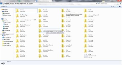 Ways To Fully Backup Android Phone To PC