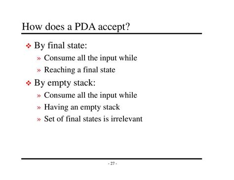 Ppt Comp3190 Principle Of Programming Languages Powerpoint