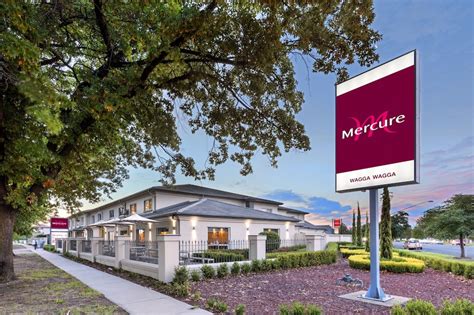 Mercure Wagga Wagga Au117 Deals And Reviews Wagga Wagga Aus Wotif