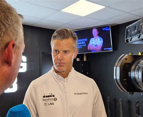 Sport Fotball Kjetil Knutsen Lot Seg Imponere Av Rbks Nye Komet