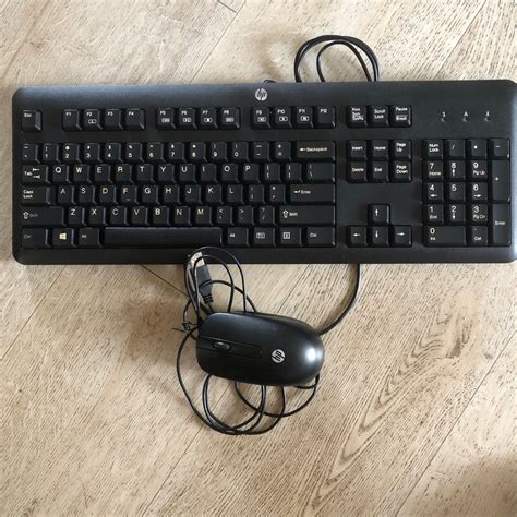 Keyboard And Mouse Computers And Tech Parts And Accessories Computer Keyboard On Carousell