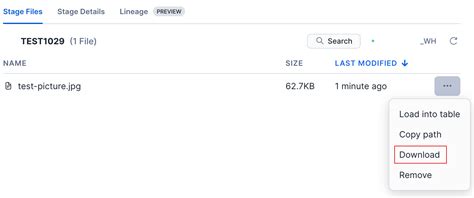 Introduction To Unstructured Data Snowflake Documentation