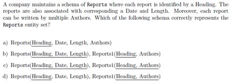 Nptel Database Management System Week 3 Quiz Assignment 2024