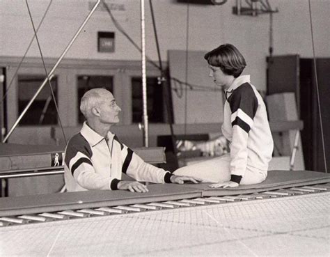 Iowa History Daily February 3 George Nissen And His Trampoline