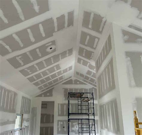 Drywall And Ceiling Systems Dmc Construction And Cleaning Services In