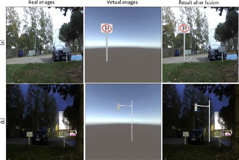 Figure 1 From Building A Vision Based Mixed Reality Framework For
