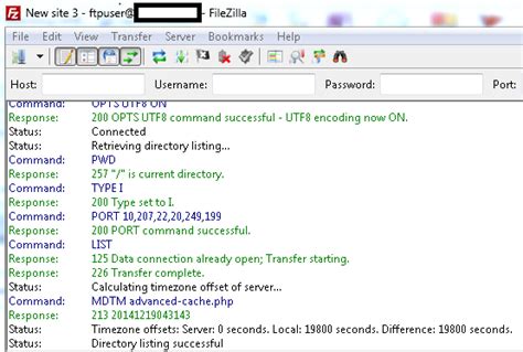 How To Fix Ftp Error Failed To Retrieve Directory Listing”